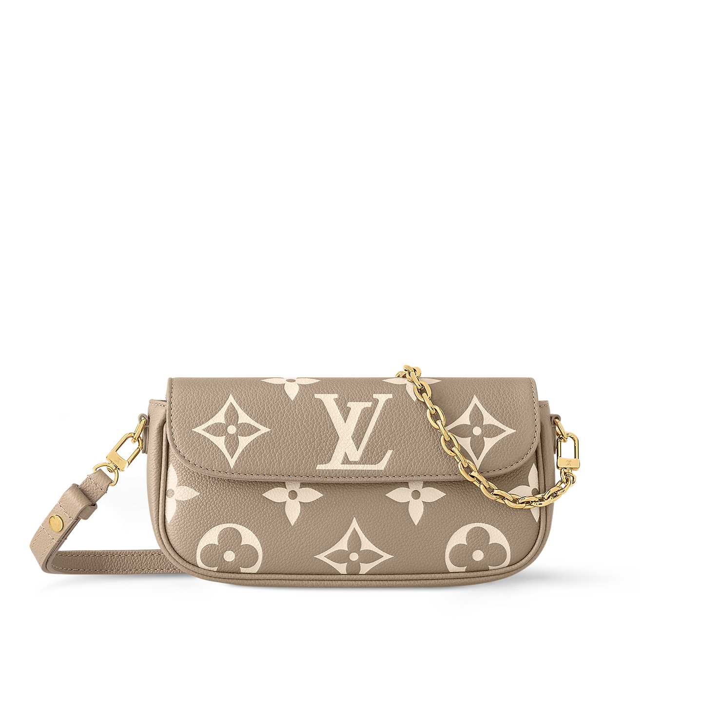 Wallet on Chain Ivy Monogram - Women - Small Leather Goods | LOUIS VUITTON